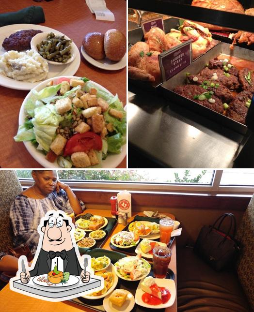 Luby's, Fort Worth - Restaurant menu, prices and reviews