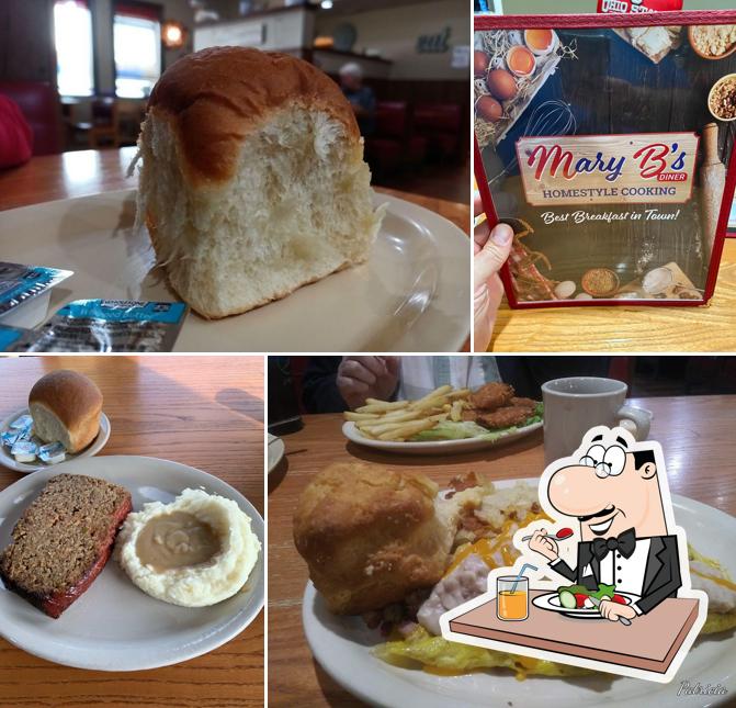 Mary B's Diner, Parkersburg - Restaurant menu, prices and reviews