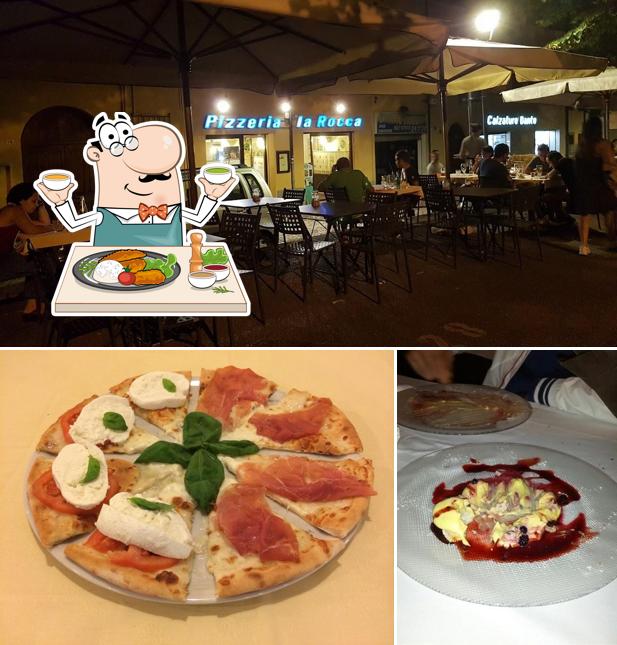 Pizzeria Ristorante La Rocca, Cesena - Restaurant menu, prices and reviews