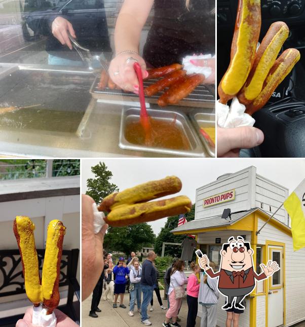 Pronto Pups, Grand Haven - Restaurant menu, prices and reviews