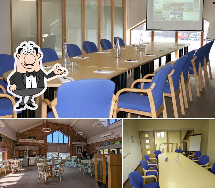 Becketts Farm, Birmingham - Restaurant menu, prices and reviews
