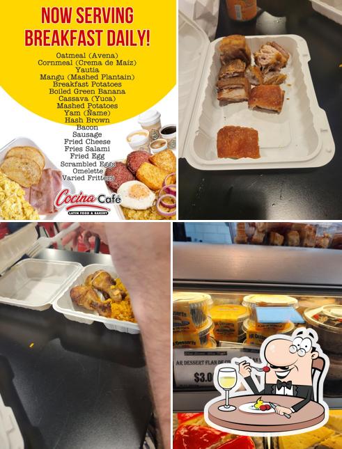 Cocina Café, Palm Bay - Restaurant menu, prices and reviews