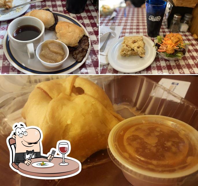 Cover's Apple Ranch, Tuolumne - Restaurant menu, prices and reviews