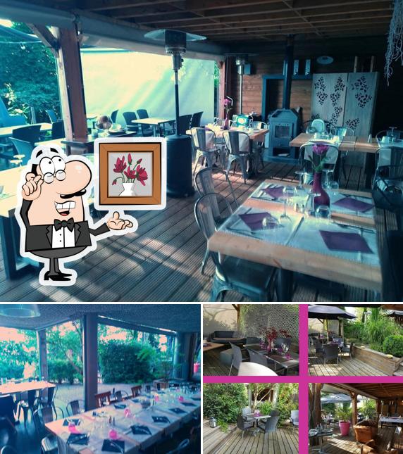 Les Terres Rouges, Chambœuf - Menu du restaurant, prix et avis