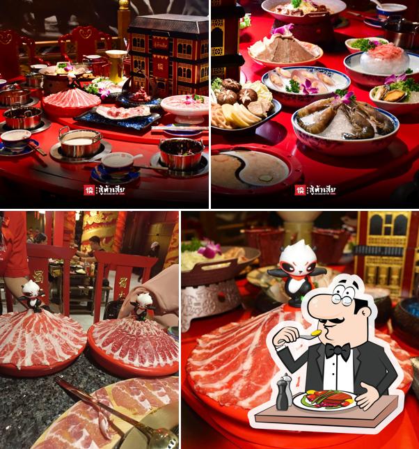 Shu Daxia Hot Pot, Bangkok - Restaurant menu, prices and reviews