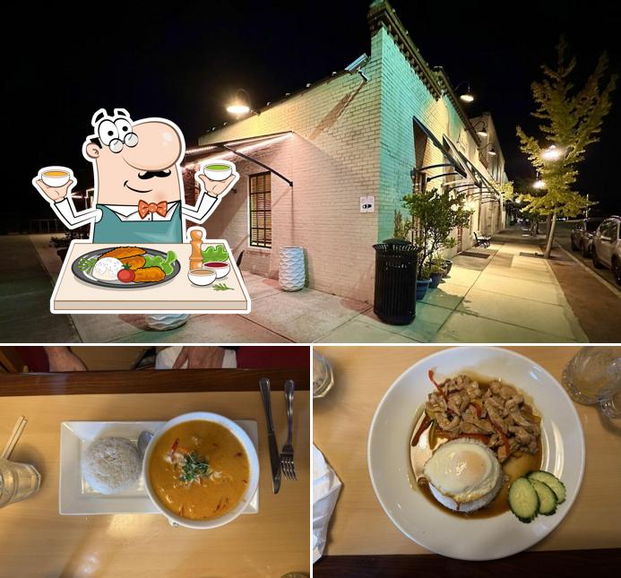 Saladang Thai Kitchen, Sanford - Restaurant menu, prices and reviews