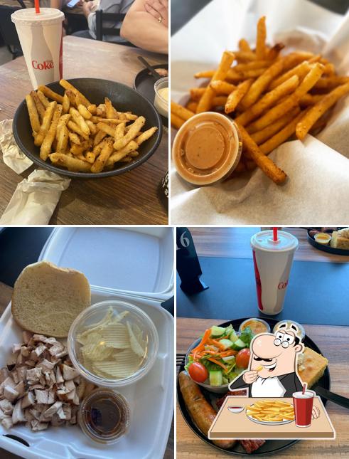 Smokin Bones BBQ, Bountiful - Restaurant menu, prices and reviews