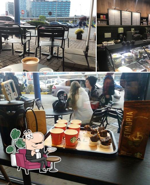 Starbucks, Bucharest, Grozăvești - Restaurant menu, prices and reviews