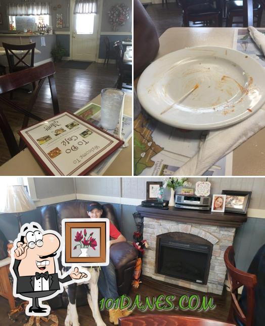 To-Do-Cafe, Tappahannock - Restaurant menu, prices and reviews