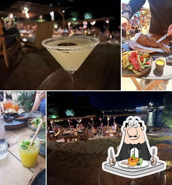 Krabo, Vouliagmeni - Restaurant menu, prices and reviews