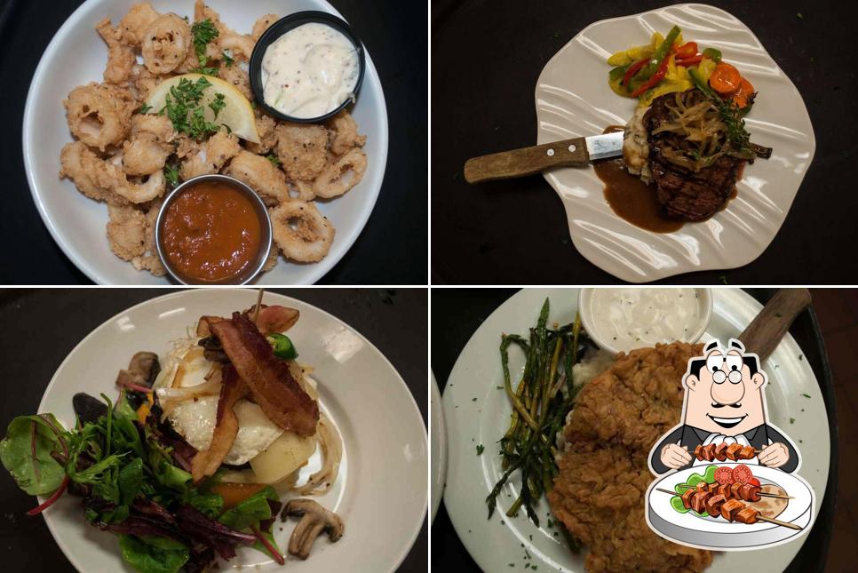 Dead Fish Grill, Belton - Restaurant menu, prices and reviews