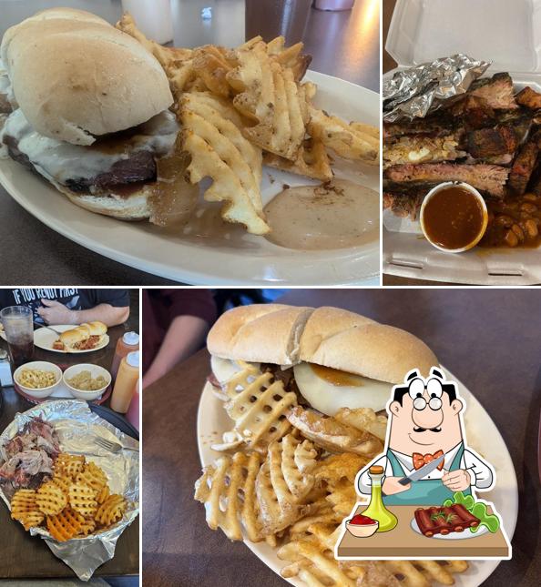 The Smokin' Boxcar, Morgan - Restaurant menu, prices and reviews