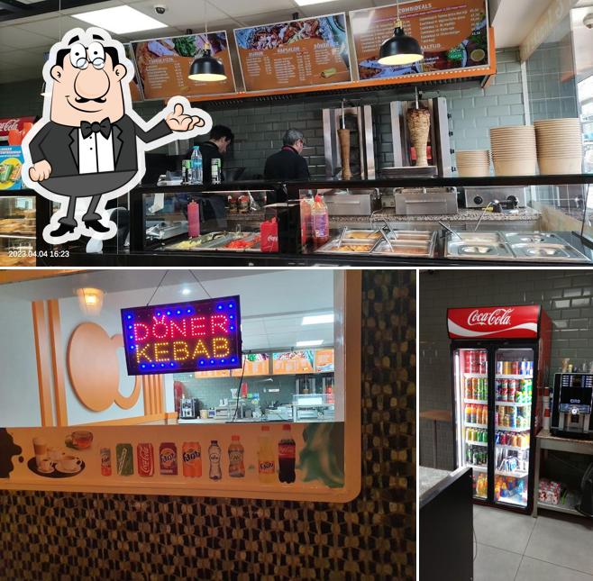 Oranje Snacks, The Hague, Den Haag Centraal - Restaurant menu, prices ...