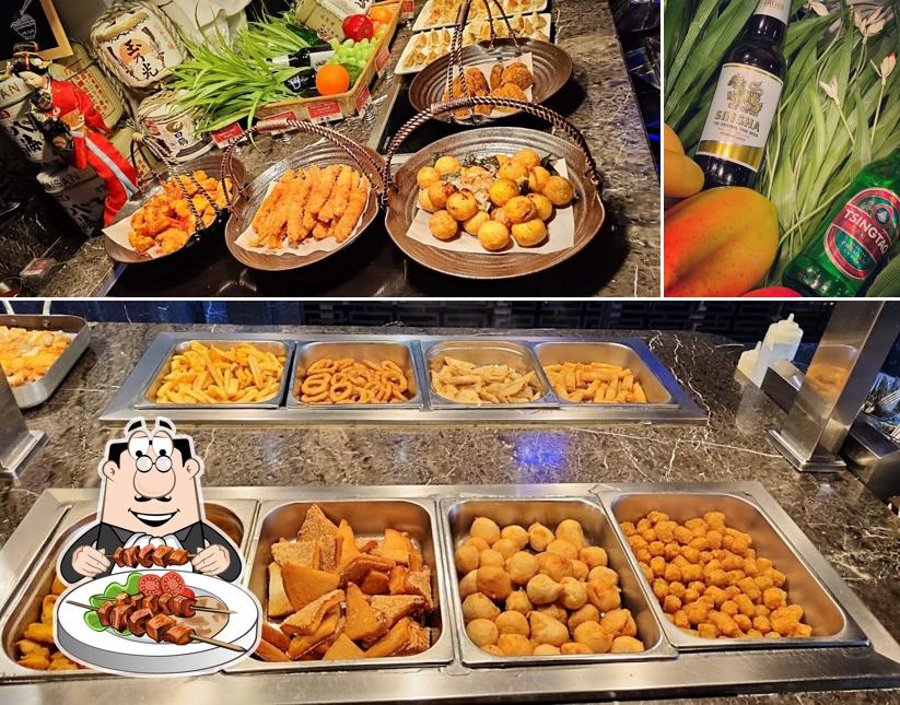 JinZun, Fareham - Restaurant menu, prices and reviews