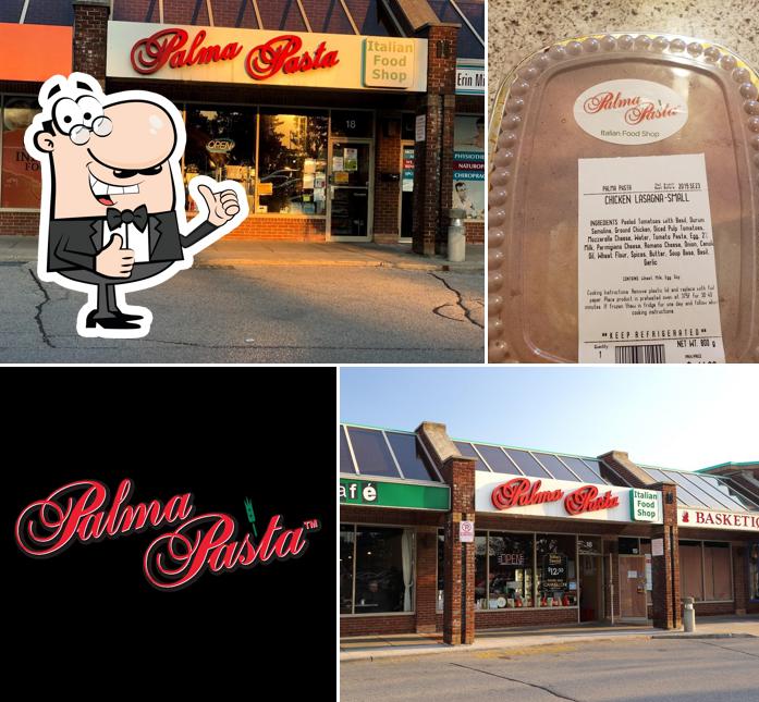 Palma Pasta, Mississauga - Restaurant menu, prices and reviews