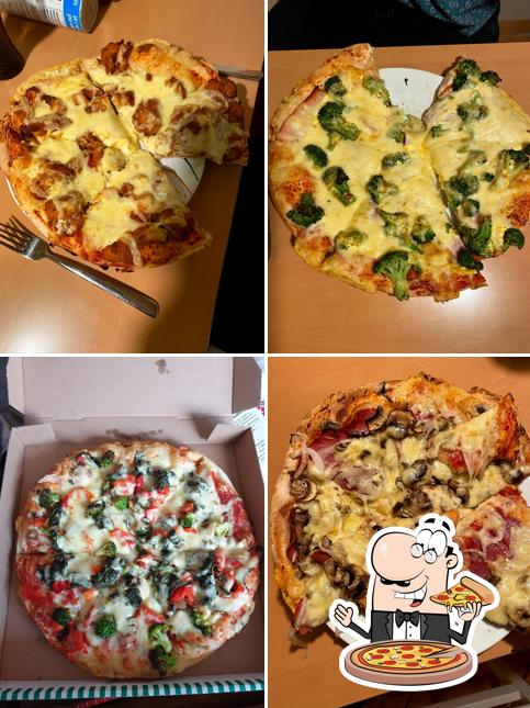 Pizza Blitz, Rendsburg - Speisekarte, Preise und Bewertungen