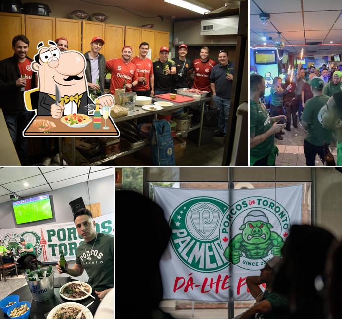Bola Sports Bar, Toronto, Dufferin - Restaurant menu, prices and reviews