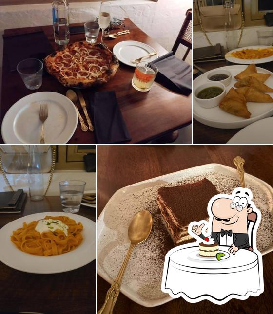 CALA - Curated Kitchen & Bar, New Delhi - Restaurant menu, prices and ...