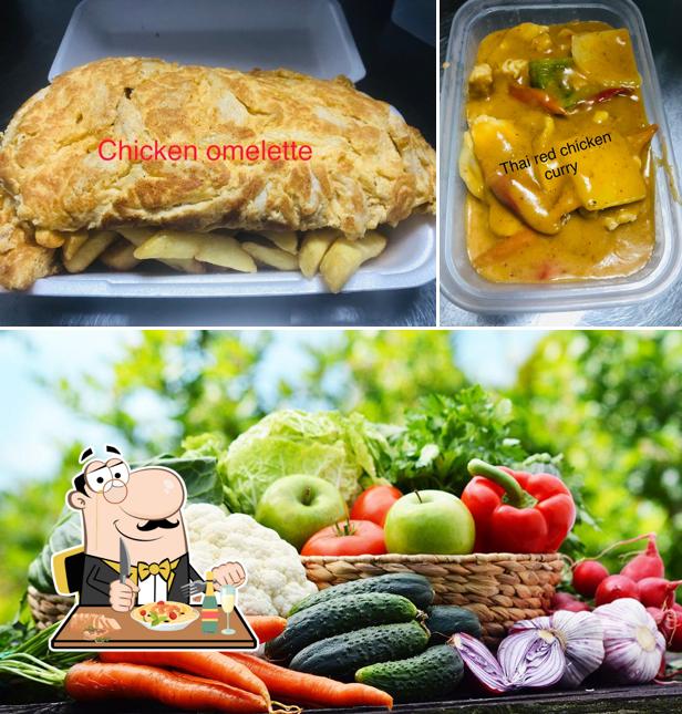 Famous House Chinese Takeaway, Newmachar - Restaurant menu, prices and ...