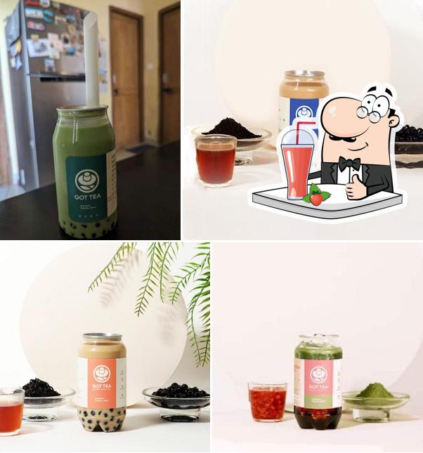 Got Tea Deer Park, New Delhi - Restaurant menu, prices and reviews