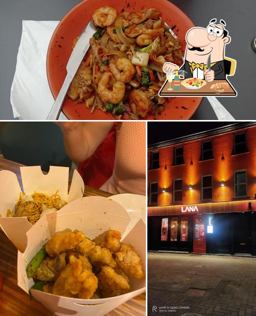 LANA Killarney Asian Street Food, Killarney - Restaurant menu, prices ...