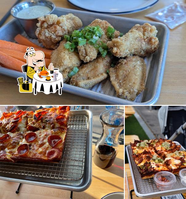 Square Pie Guys, San Francisco - Restaurant menu, prices and reviews