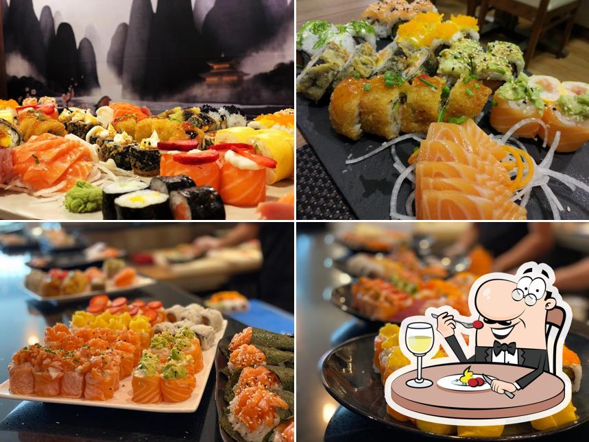 Temple Sushi, Maia - Menu do restaurante, preços e opiniões