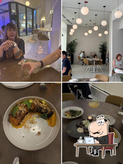The Aperture, Cincinnati - Restaurant menu, prices and reviews