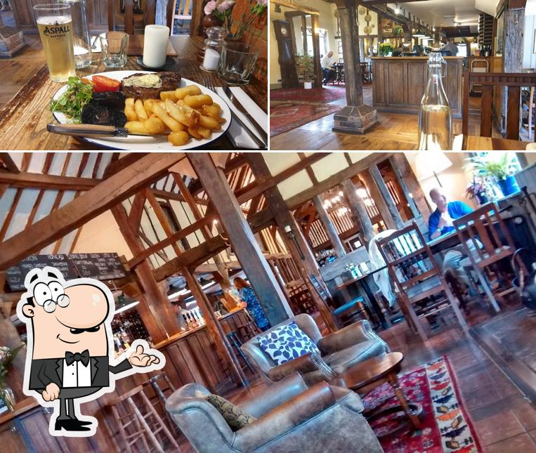 The Refectory, Godalming - Restaurant menu, prices and reviews
