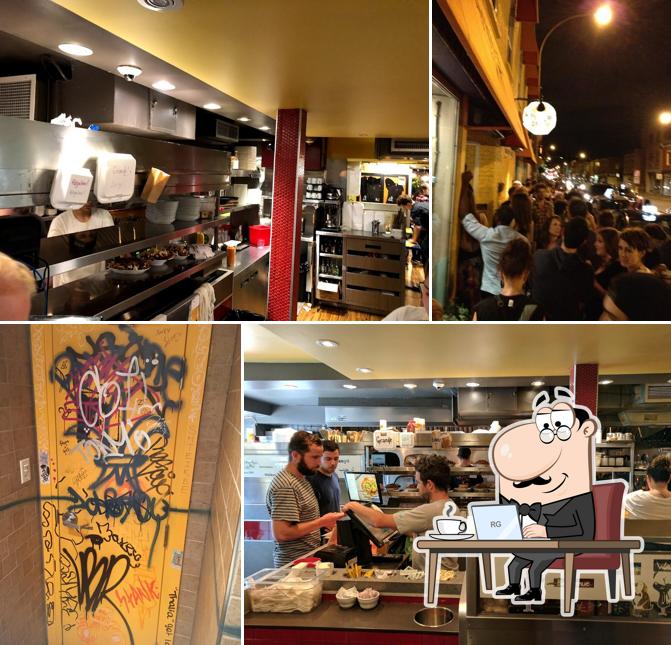 La Banquise, Montréal - Restaurant menu, prices and reviews