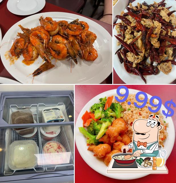 Bong Bong Chef, Brandon - Restaurant menu, prices and reviews