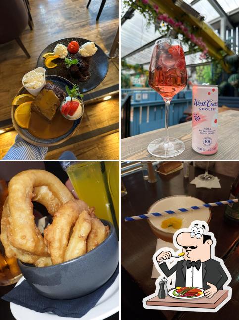 The Bank Newry, Newry - Restaurant menu, prices and reviews