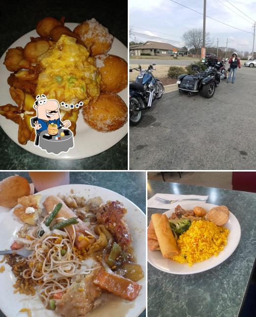 Flying Tiger, Carthage - Restaurant menu, prices and reviews