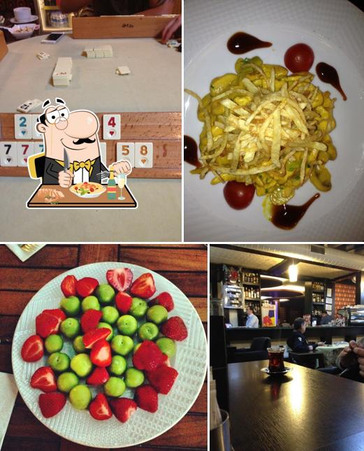 Hubble Bubble, Istanbul - Restaurant menu, prices and reviews