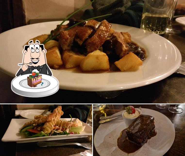 Lamplight Restaurant Ltd, Ashbourne - Restaurant menu, prices and reviews