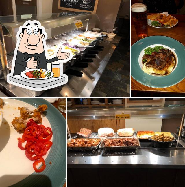 Marr Lodge, Doncaster - Restaurant menu, prices and reviews