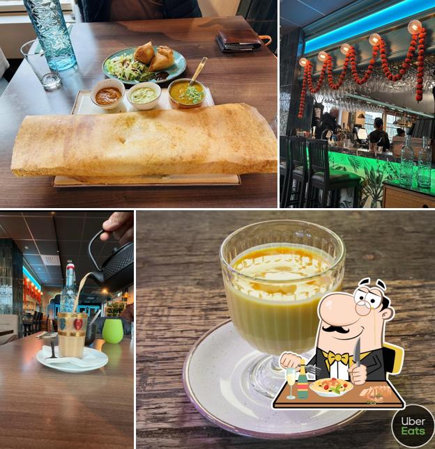 Masala Kitchen and Bar Lundby, Gothenburg - Restaurant menu, prices and ...