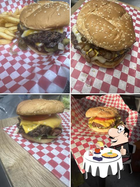 Burger Dynasty, Sapulpa - Restaurant menu, prices and reviews