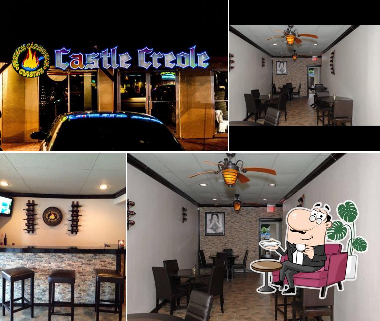 Castle Creole, Brandon - Restaurant menu, prices and reviews