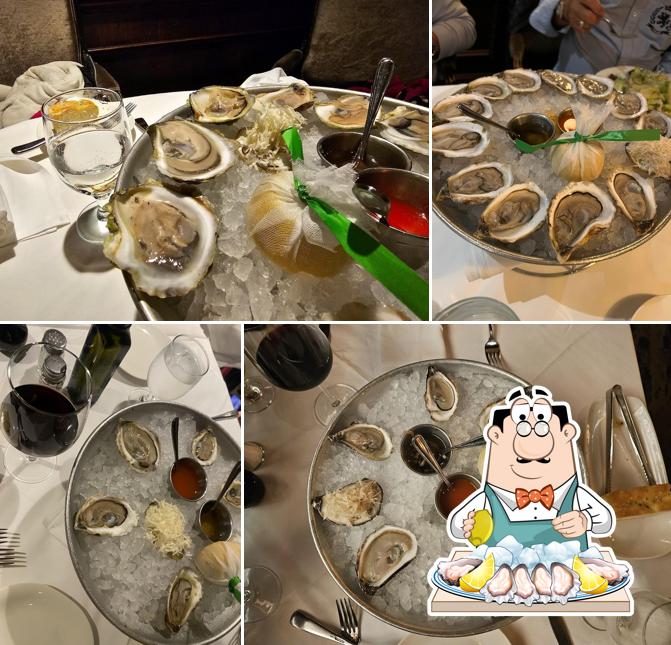 David Duncan House, Toronto - Restaurant menu, prices and reviews