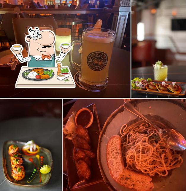 Downtown South Point mall, Gurugram - Restaurant menu, prices and reviews