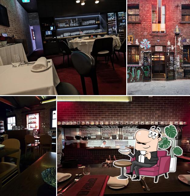 Lee Ho Fook, Melbourne - Restaurant menu, prices and reviews