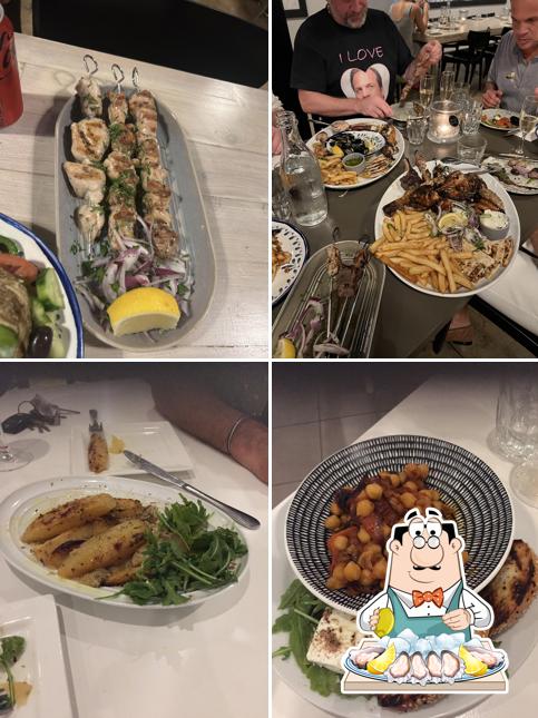 MERAKI Greek Taverna, Darwin - Restaurant menu, prices and reviews