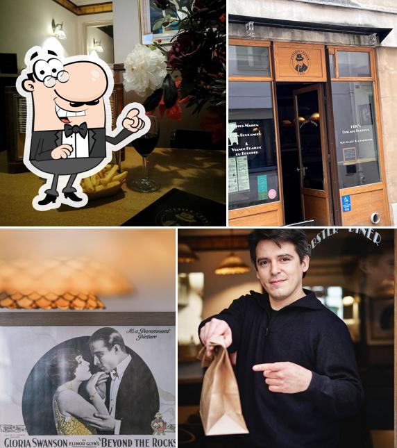 Mobster Diner, Paris - Restaurant menu, prices and reviews