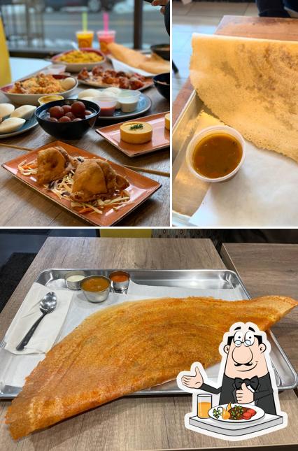 my roti place, Toronto - Restaurant menu, prices and reviews