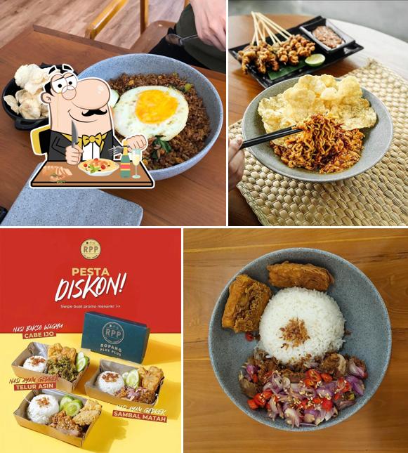 Ropopang Dharmahusada, Surabaya - Restaurant menu, prices and reviews