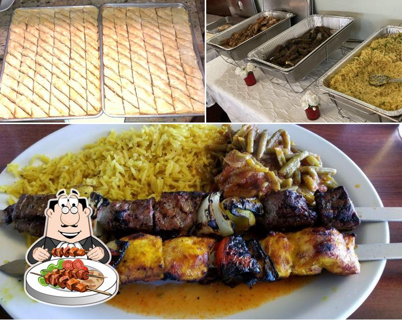 Sawa Restaurant & Grill, Houston - Restaurant menu, prices and reviews