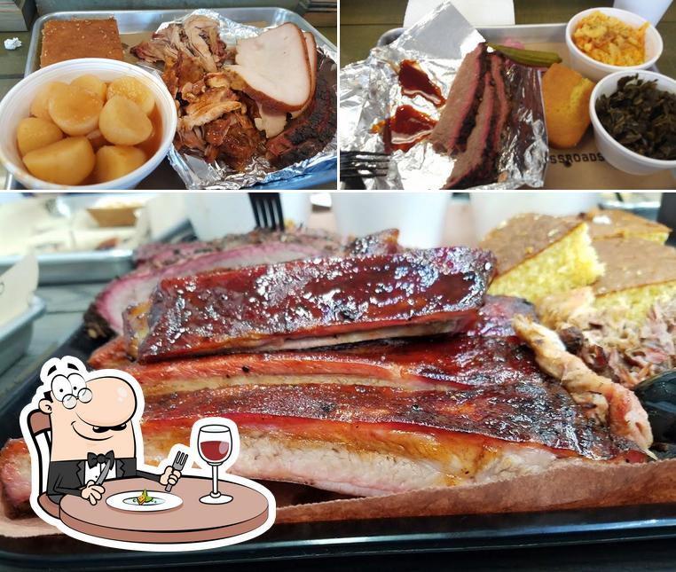 The Redneck BBQ Lab - Restaurant menu, prices and reviews
