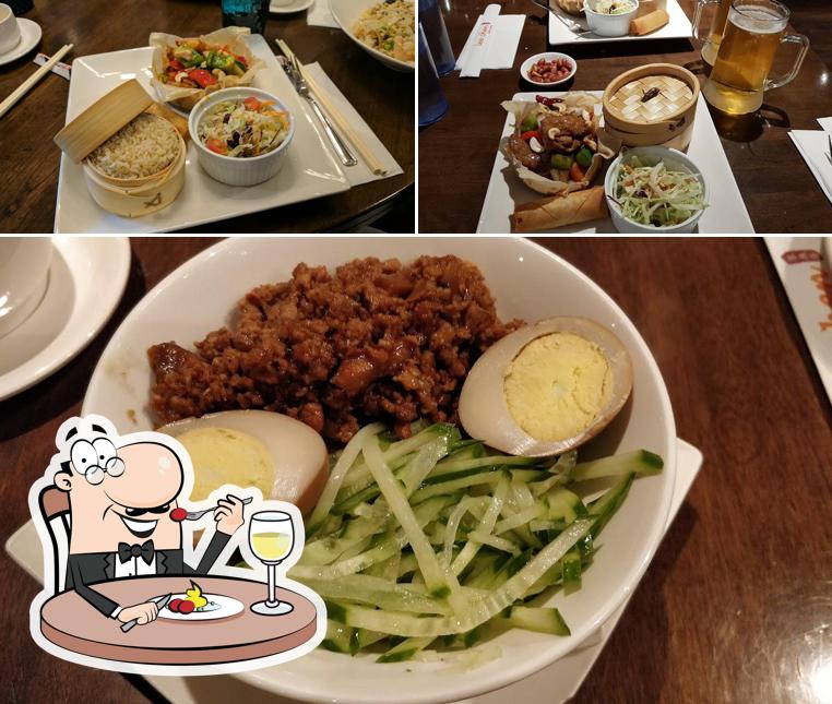 Lee Chen Asian Bistro, Toronto, St. Andrew - Restaurant menu, prices ...