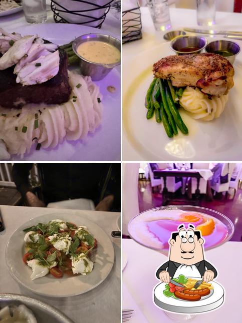 Djon's Steak And Lobster House, Melbourne Beach - Restaurant menu ...